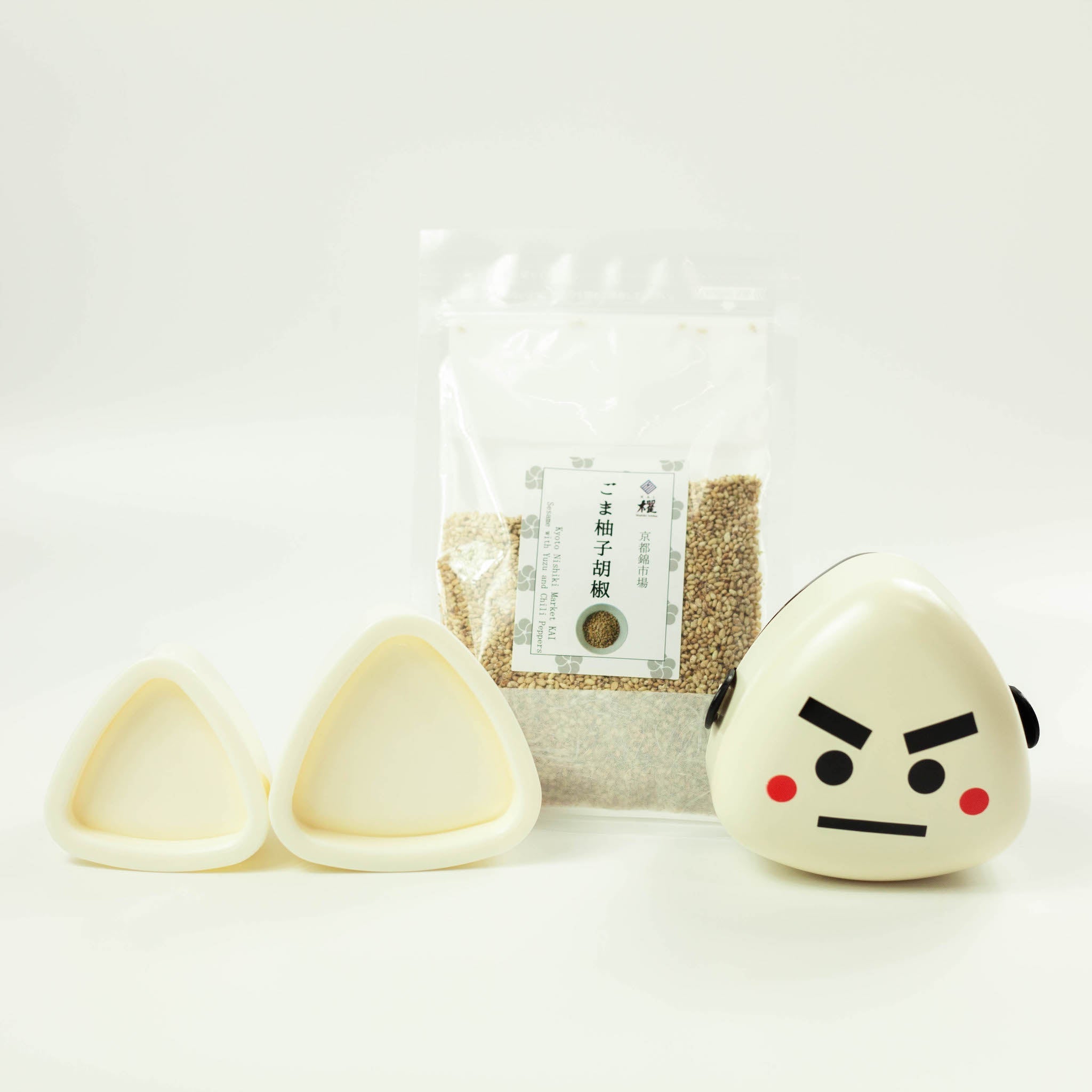 Tout pour les onigiri – Bento&co