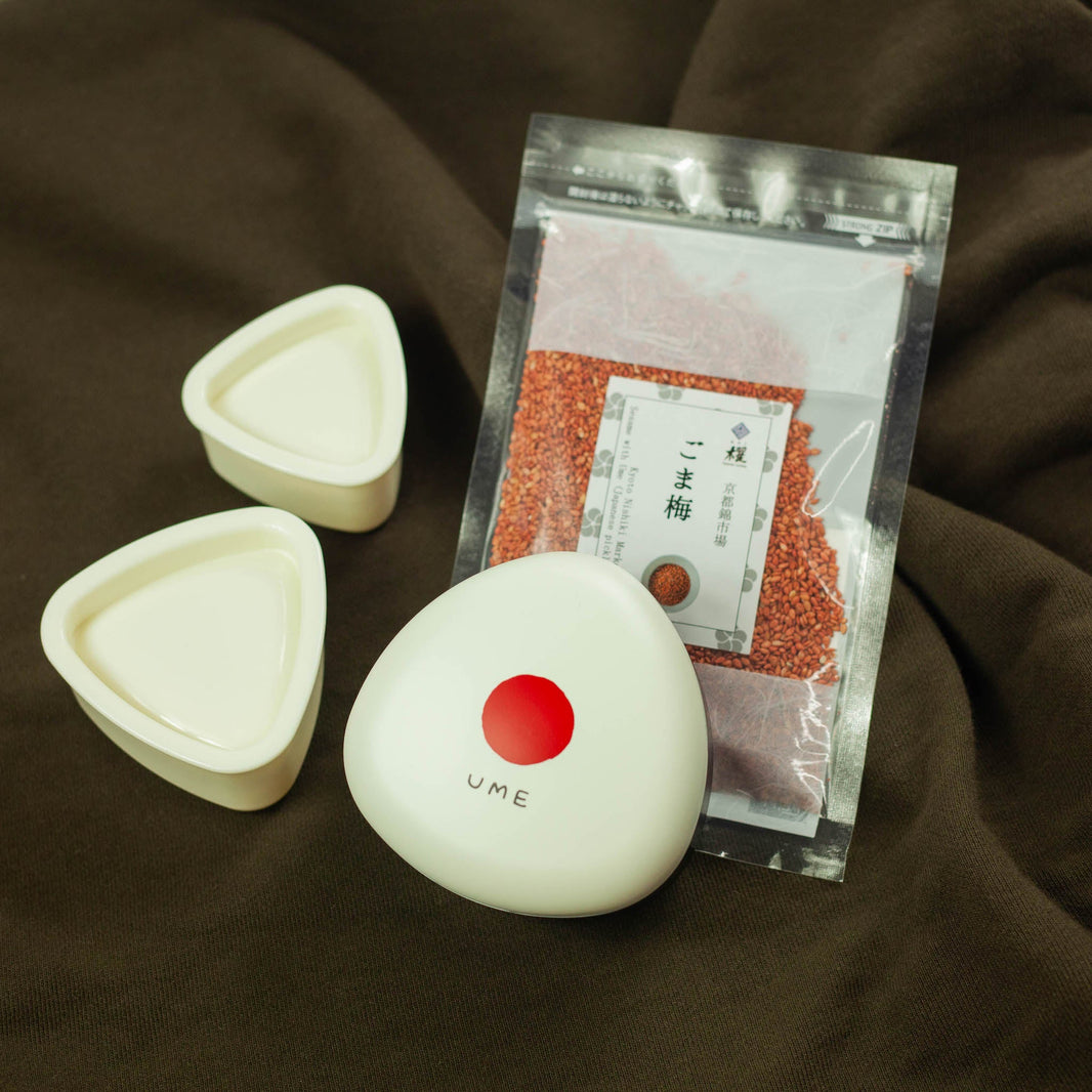 Tout pour les onigiri – Bento&co